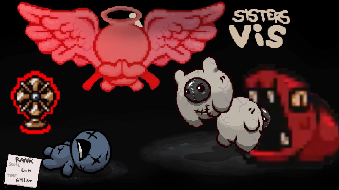 The Blood Puppy | The Binding Of Isaac: Repentance Daily - YouTube