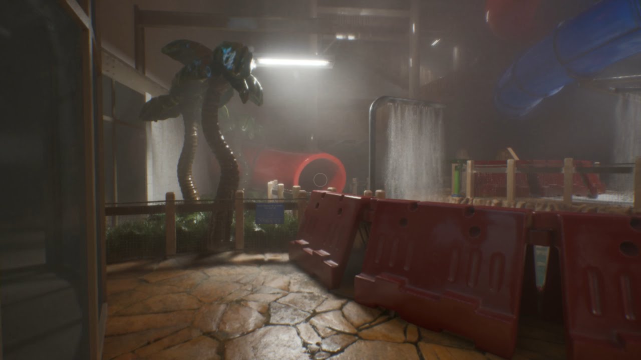 SUBLIMINAL – First Gameplay Demo | UE5 Ultra‑Realistic Horror ...