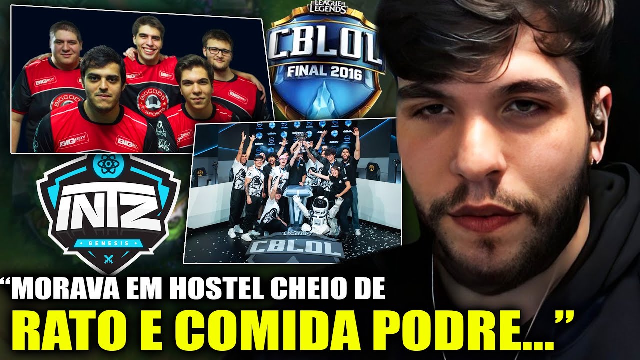 RedBert fala sobre DIFICULDADES no início da CARREIRA e como virou ...