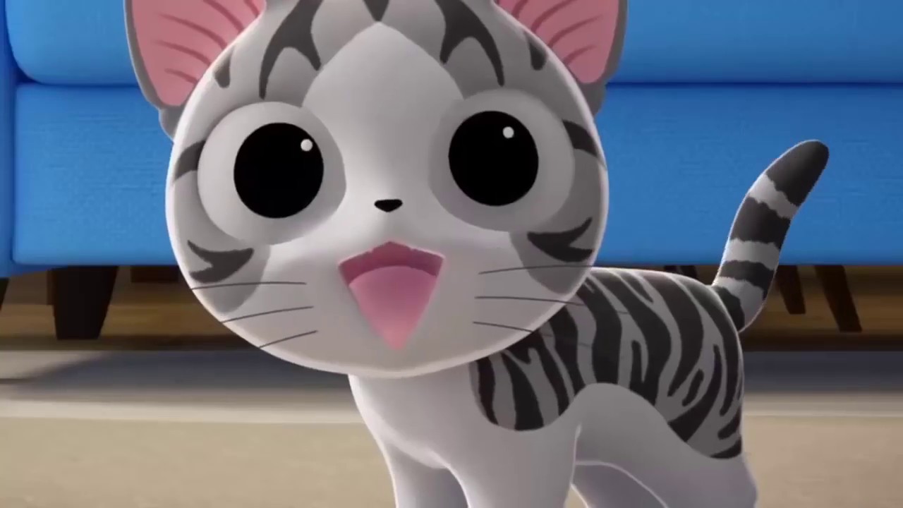 Chi's Cute Cat Episode 33: Chi Hides - YouTube