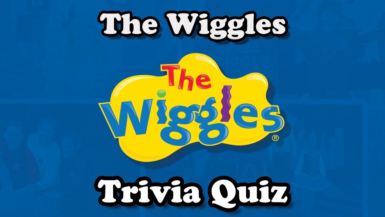 The Wiggles Trivia Quiz - YouTube