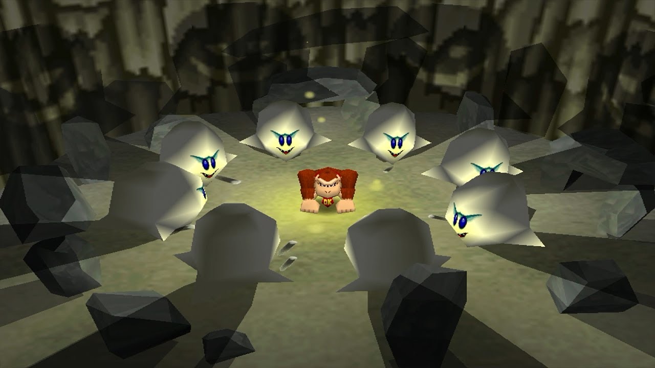 Ghost Guess | Mario Party - YouTube