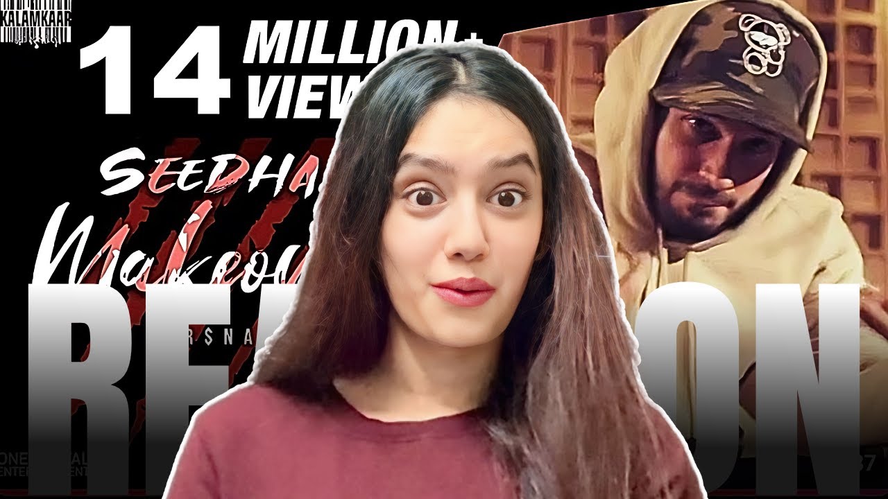 KR$NA - SEEDHA MAKEOVER REACTION | KALAMKAAR - YouTube