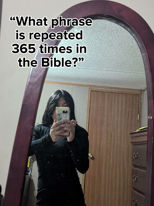 I hope I will not be afraid this year! Because I trust in god! 🙏 - YouTube