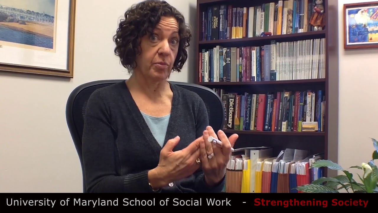 Faculty Member Lisa Berlin, PhD - YouTube