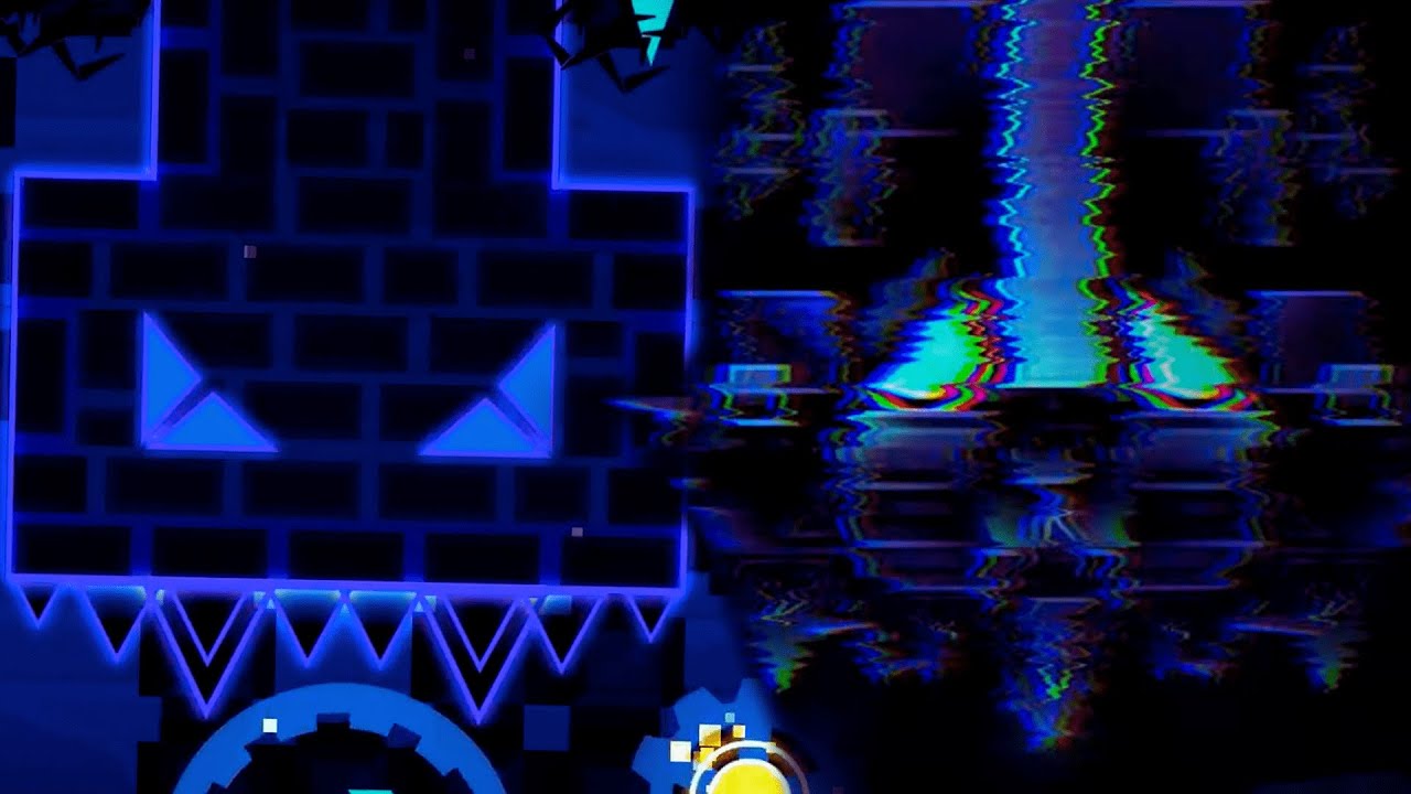 「Geometry Dash 2.2」 Remakes of famous levels - YouTube