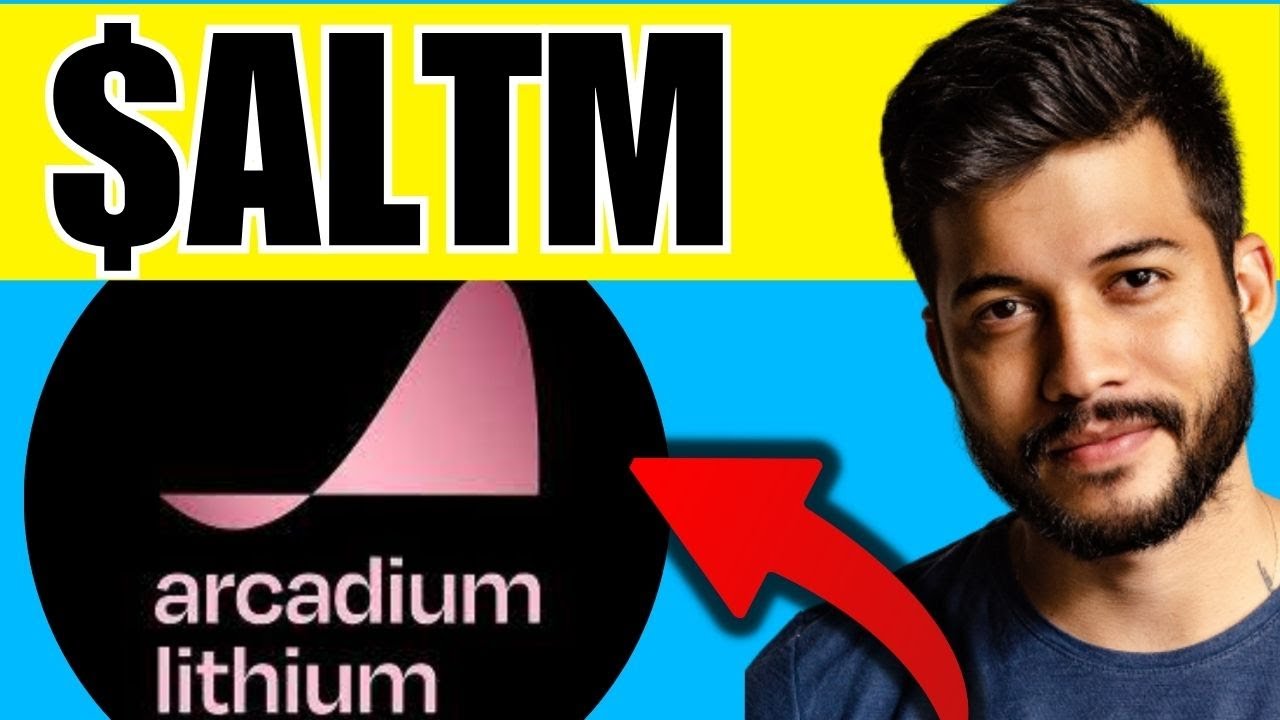 ALTM Stock (Arcadium Lithium stock) ALTM STOCK PREDICTION ALTM STOCK ...