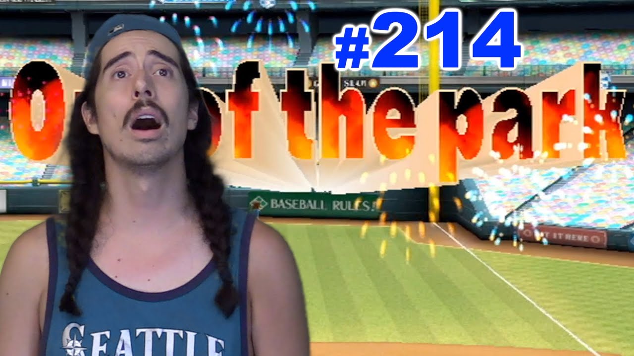 PURE SADNESS! | Wii Baseball #214 - YouTube