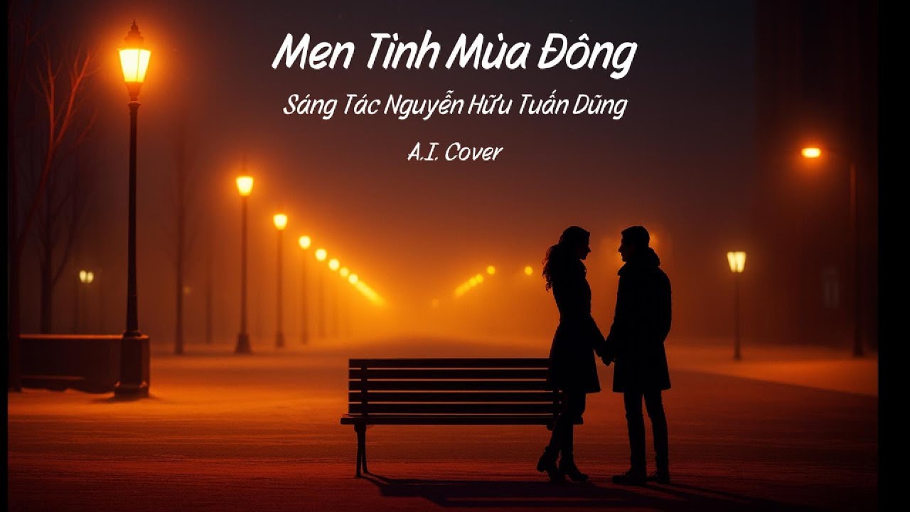 Men Tình Mùa Đông,Sáng Tác Nguyễn Hữu Tuấn Dũng - YouTube