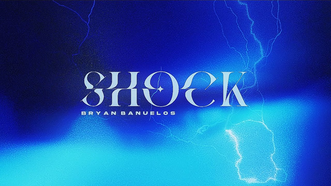 Bryan Banuelos - SHOCK (Visualizer) - YouTube