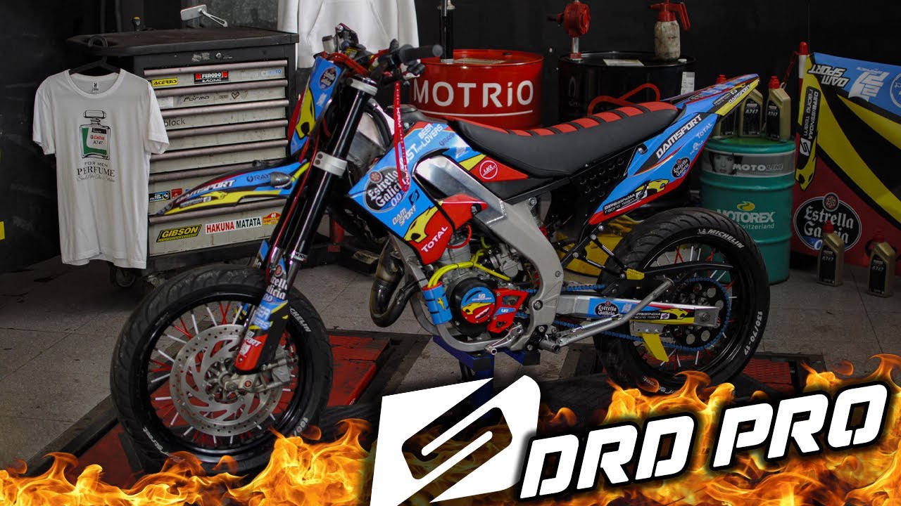 PRESENTACIÓN DRD PRO // @Derbisendaa - YouTube