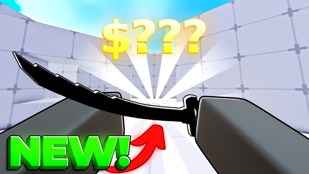 Unlocking The New Keytana In Roblox Rivals.. - YouTube