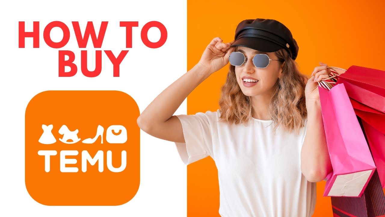HOW TO SHOP 🛒 ON TEMU | STEP-BY-STEP GUIDE! - YouTube