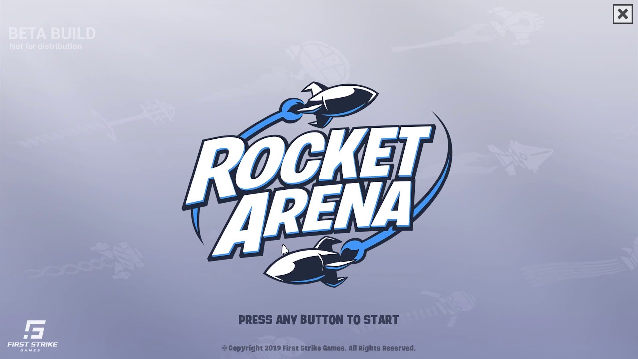 ROCKET ARENA!!! - YouTube