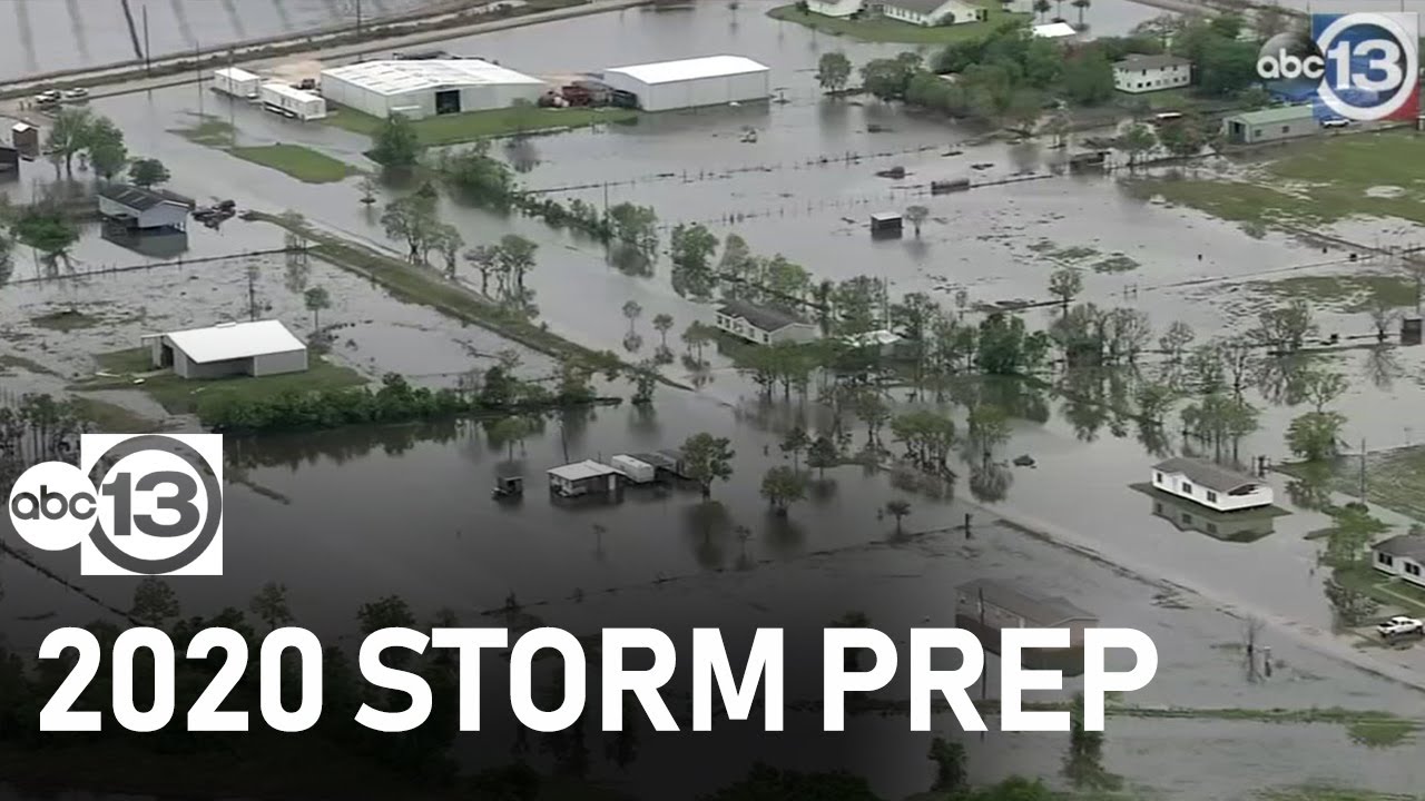 What storm prep looks like in 2020 - YouTube