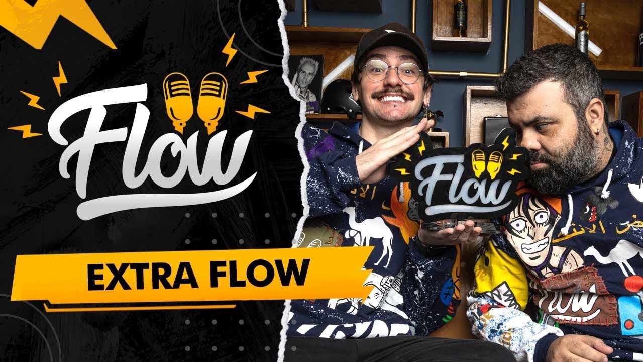 CBUM CONFIRMADO - Extra Flow - YouTube
