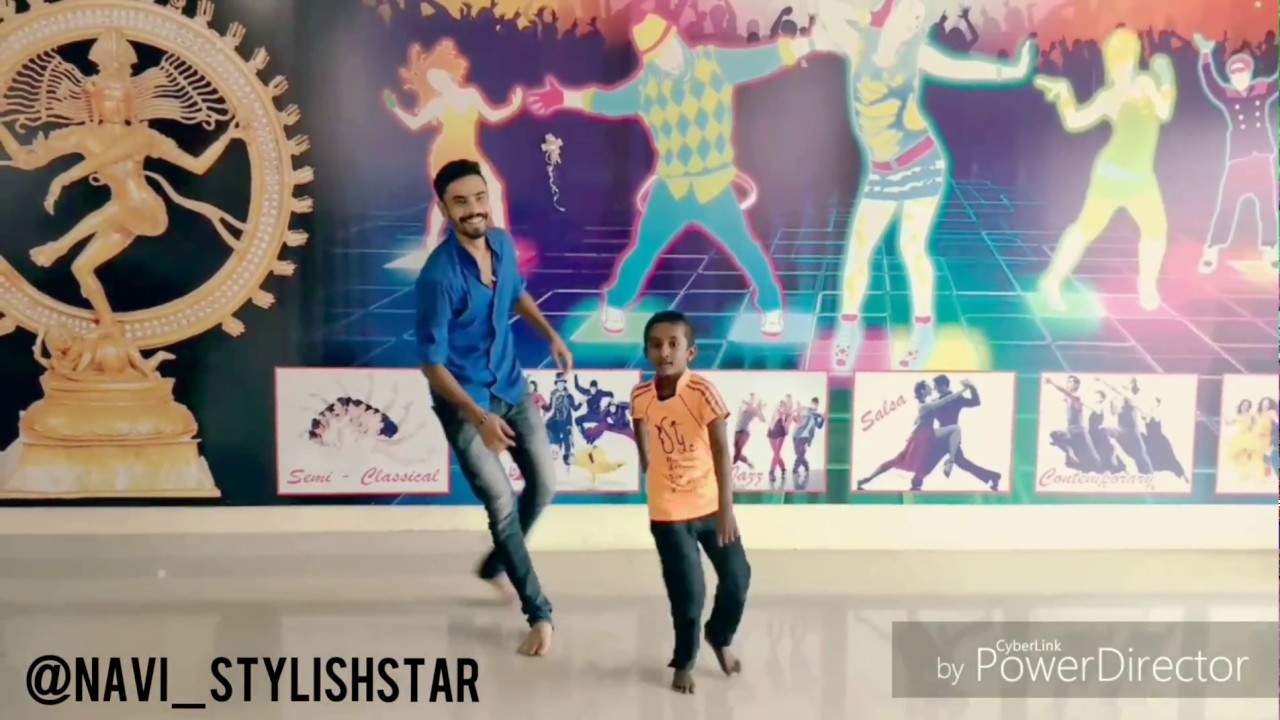 7 Year Kid Dance With Navi StylishStar |Amazing&Talented Kid Dance ...