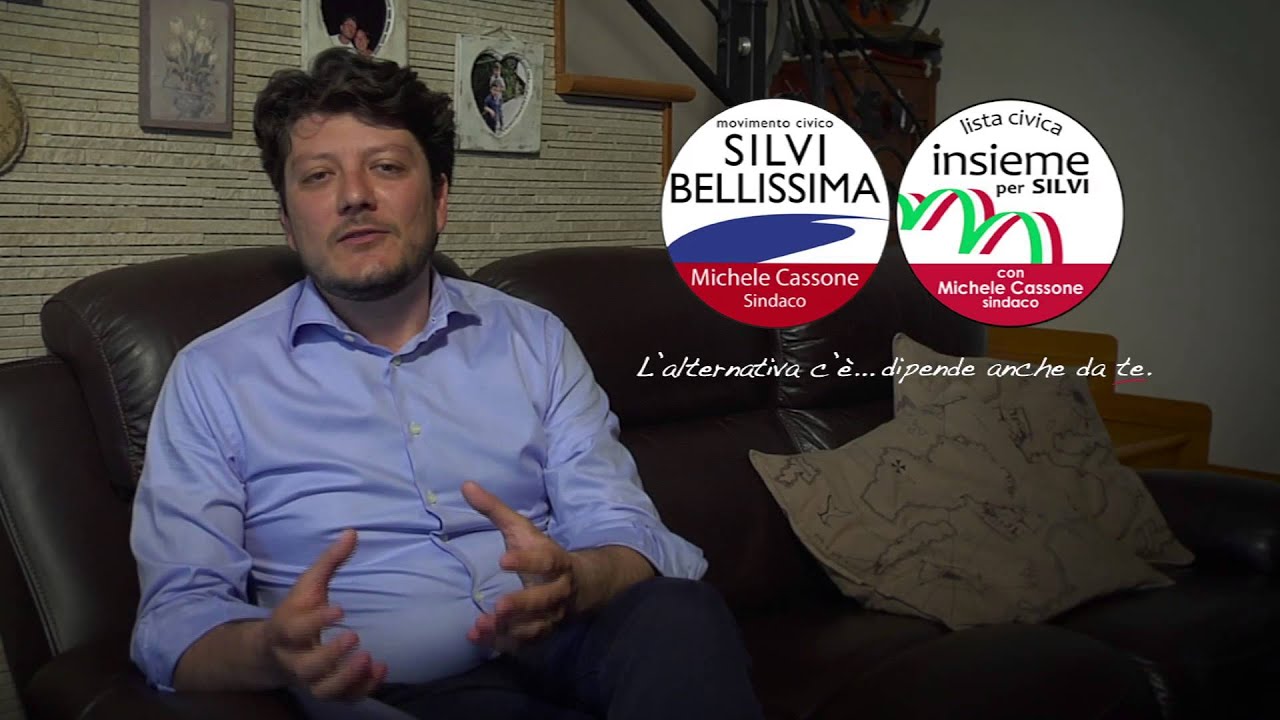 Michele Cassone, l'appello finale. "Votate con la testa" - YouTube