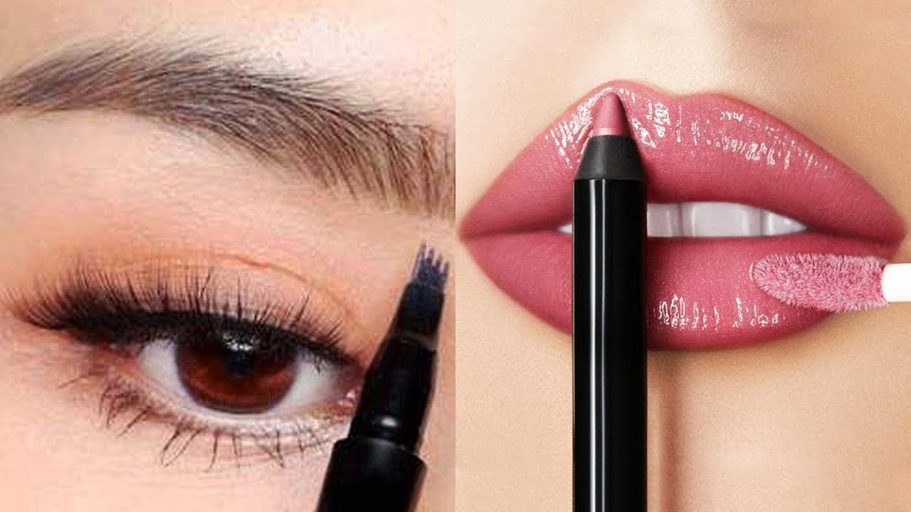 Makeup Hacks Compilation Beauty Tricks For Every Girl 2020 1 Youtube