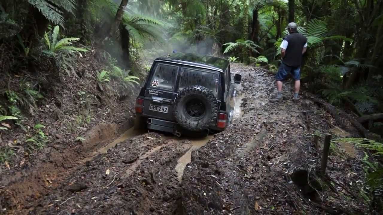 SC4W Owhiro Rd, 22 Feb 2014 - YouTube