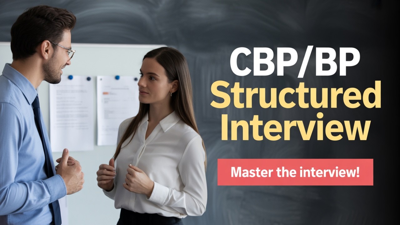 I Coach CBP Interview Applicants – And This Is Why Most Don’t Pass ...