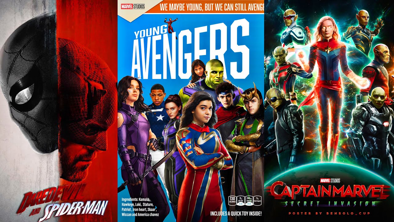 Marvel, please tell us you’re joking… - YouTube