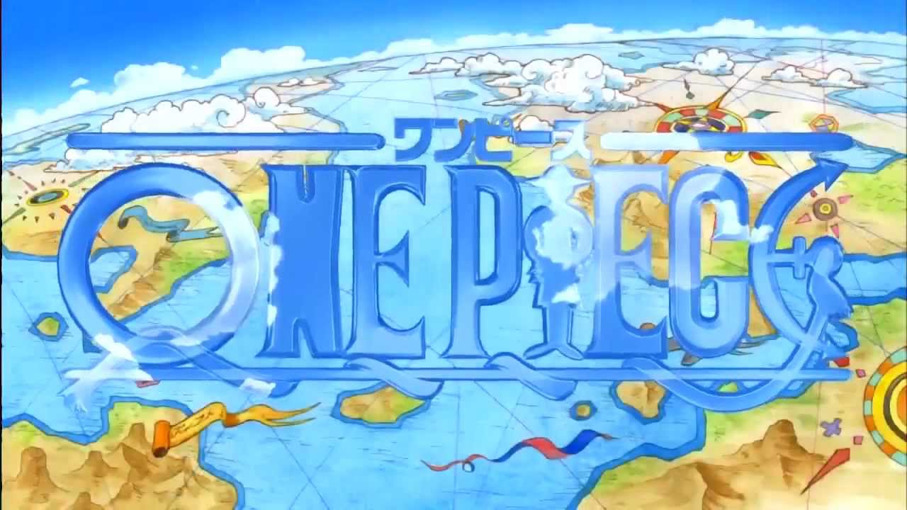 One Piece Opening 9 HD - YouTube