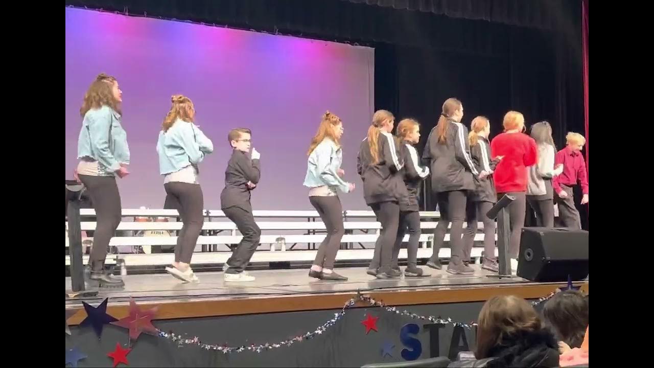 Cupid Shuffle Kid - Landon - YouTube