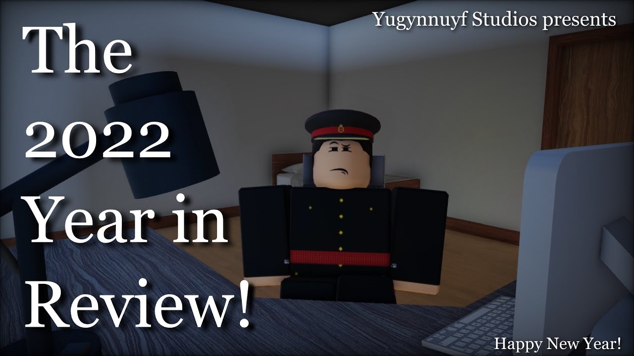 Yugy's 2022 Year in Review! - YouTube