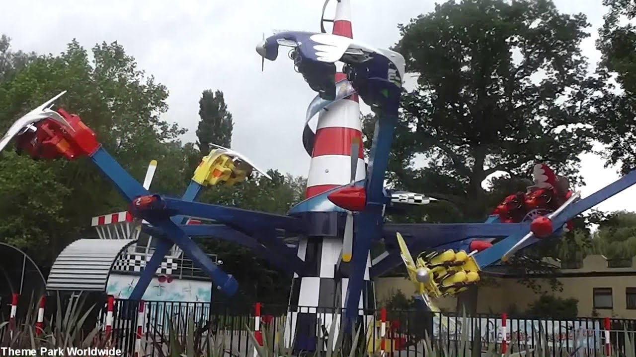Air Race - Drayton Manor - YouTube