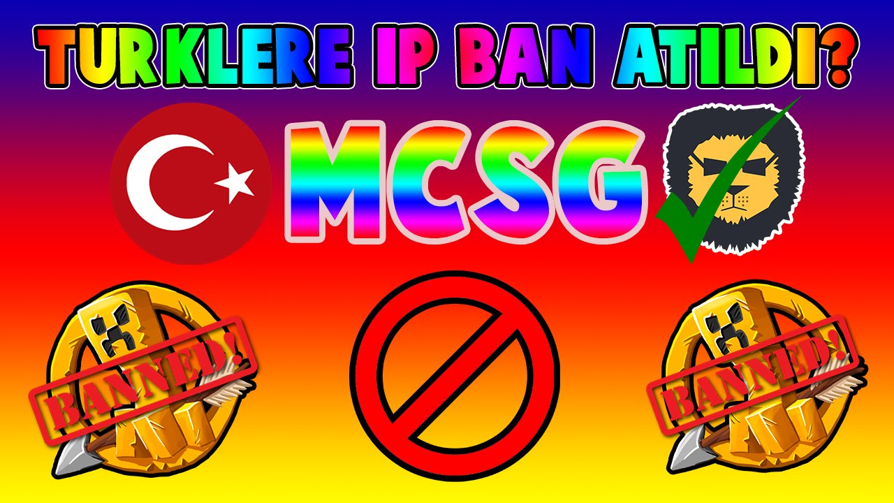 MC GAMER IP BANNED? [MC:SG - 30] - YouTube