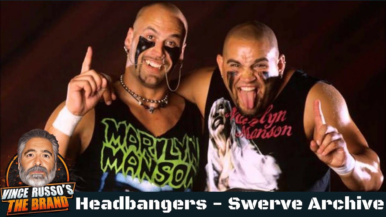 The Headbangers (WWE Smackdown Live) - Shoot Interview w/ Vince Russo ...