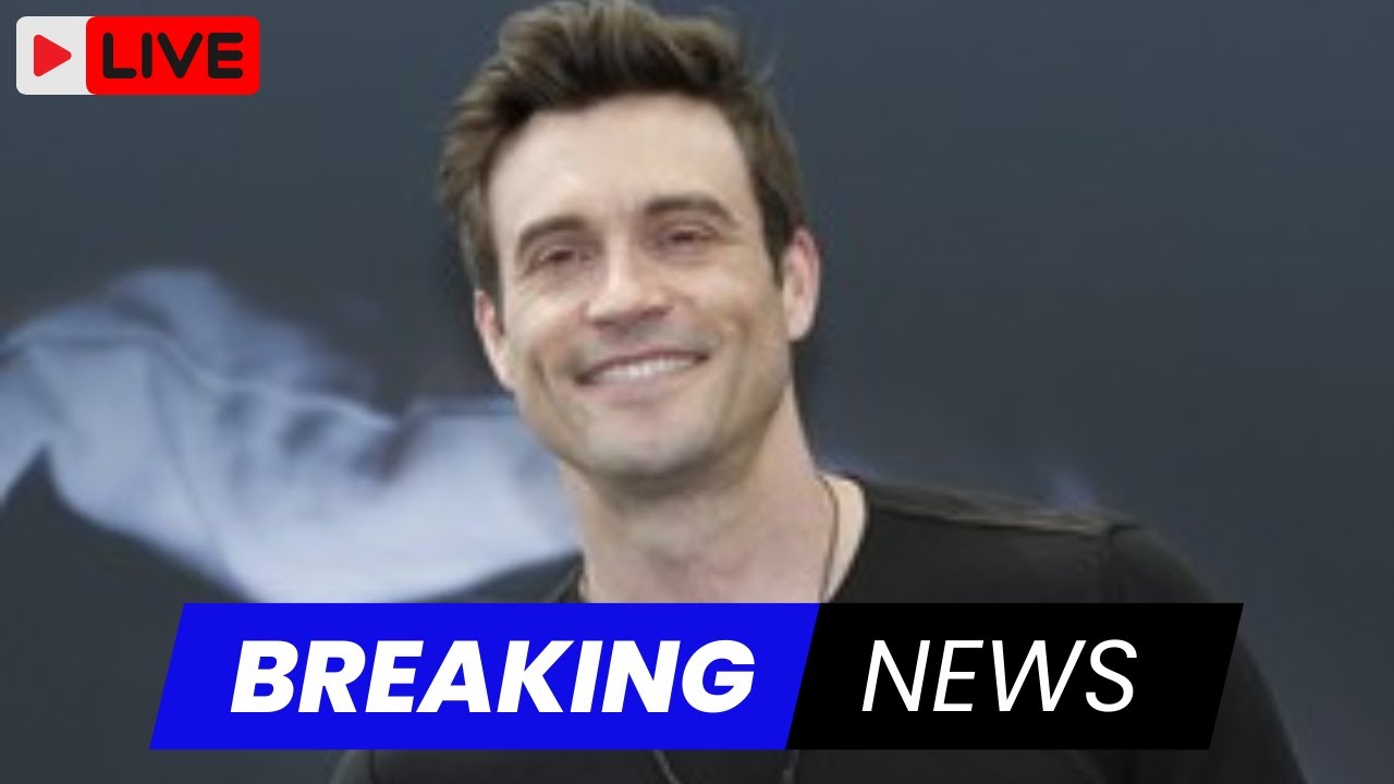 CBS Legend Passes Away! Young and the Restless Cane Ashby died, Very ...