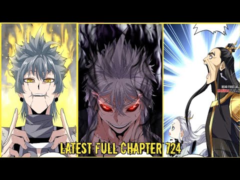Magic Emperor 724| Ang Crazy Steward na KINAKATAKUTAN ng Lahat - YouTube
