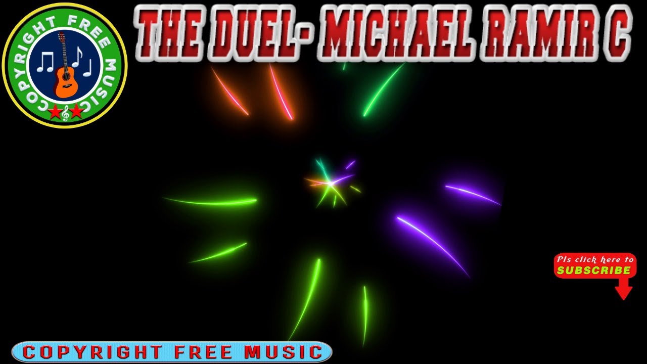 🎵The Duel- Michael Ramir C || Copyright Free Music Channel.[ CFM ...