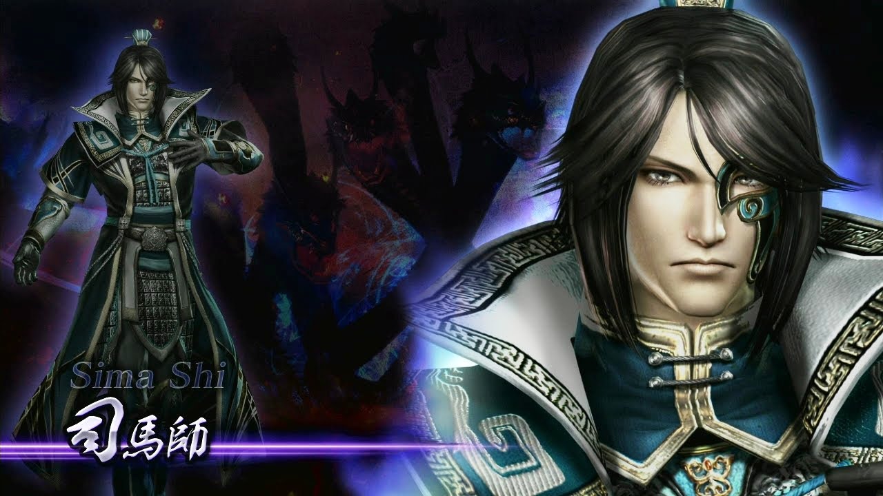 無双OROCHI 2 ULTIMATE WO3U Sima Shi (Shibashi) LV 100 Secret Weapon Chaos ...