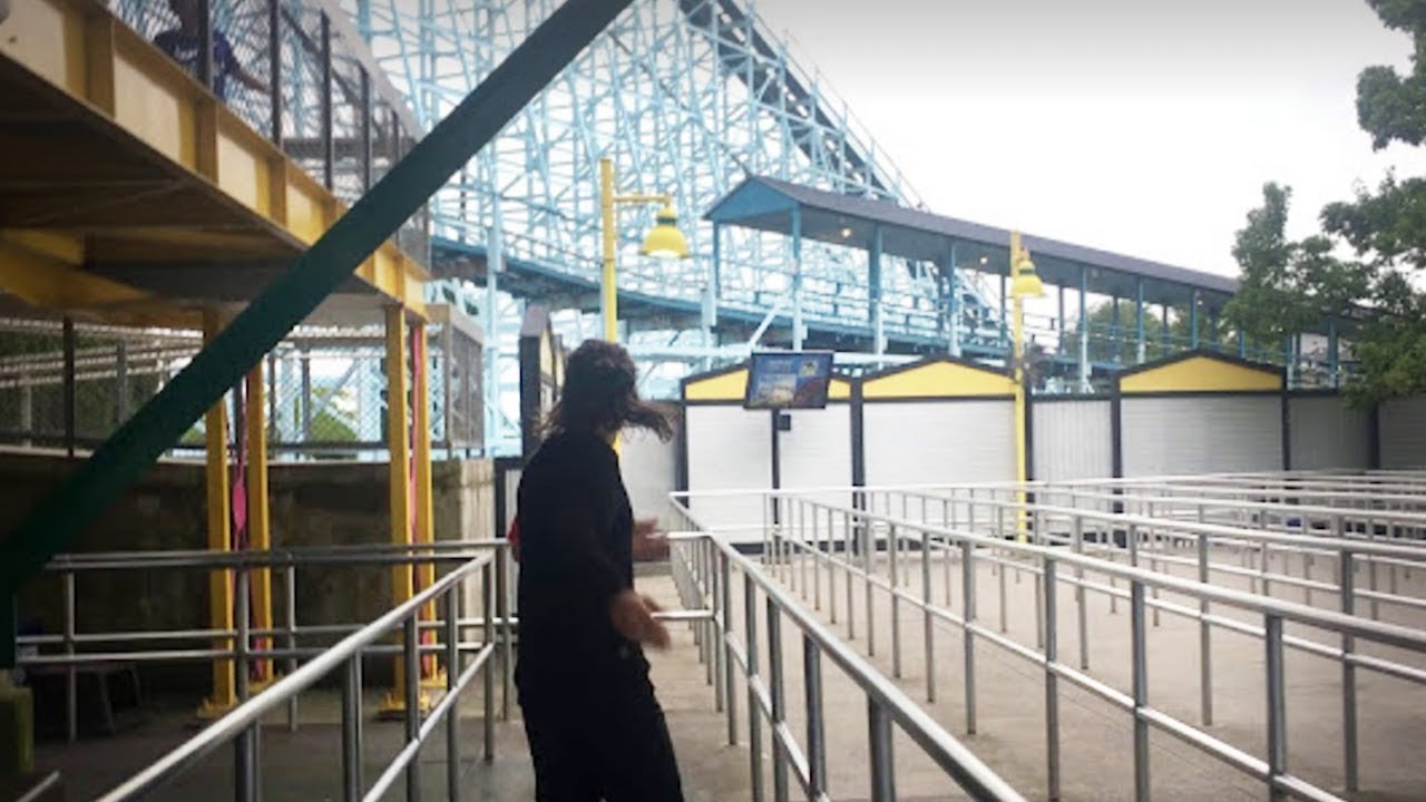 Go To Cedar Point When It Rains | Get To Front Of Line FASTER - YouTube
