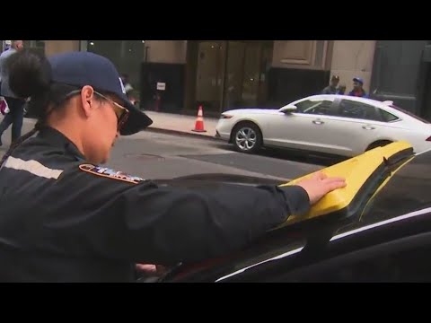 'The Barnacle' will be tested over 2 month period: NYPD - YouTube