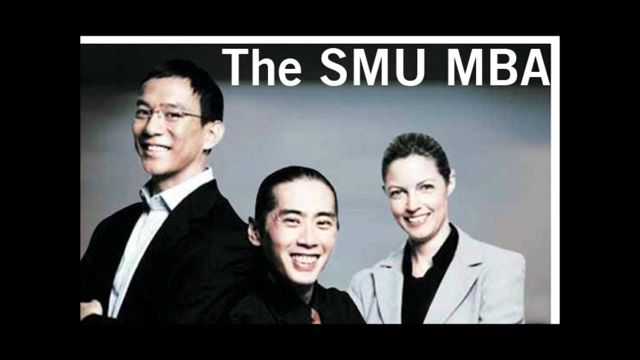Welcome and Introduction by SMU MBA Programme Director - YouTube