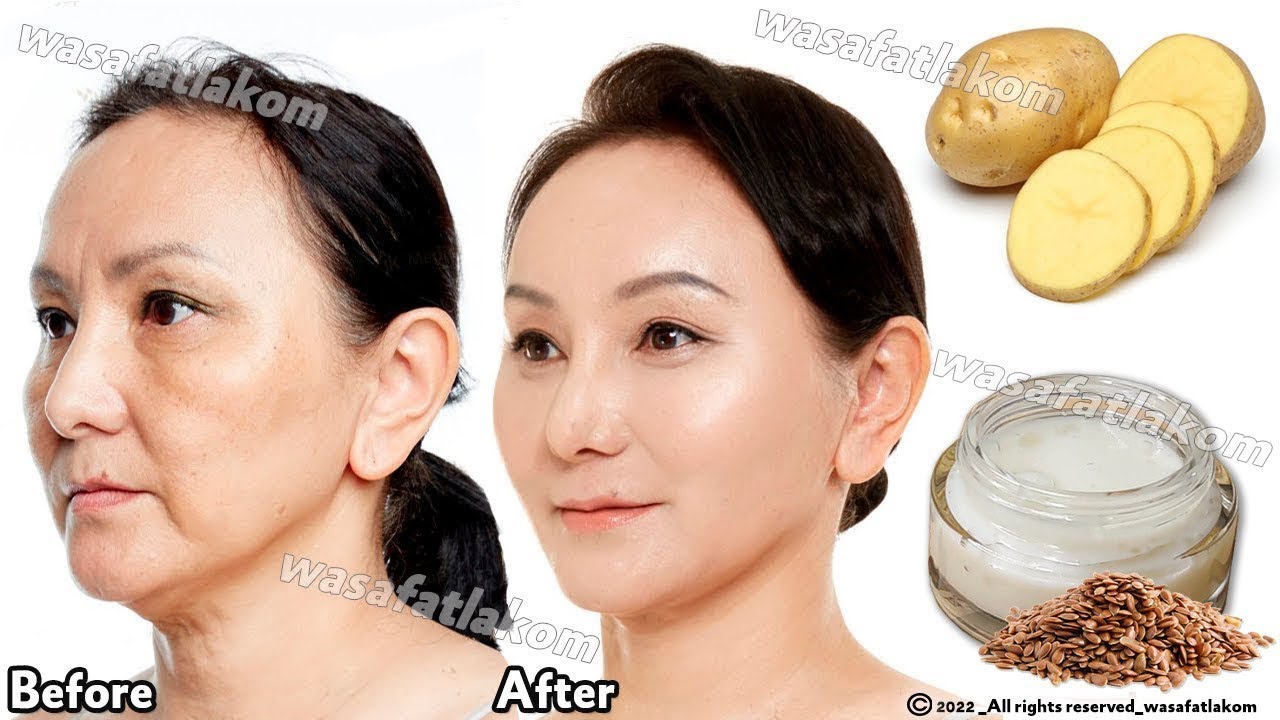 At 60 and no longer have wrinkles! Anti-wrinkle cream for under $2 ...