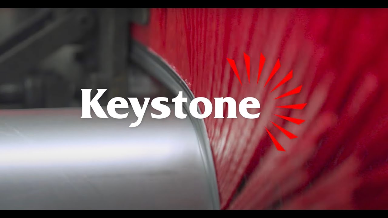 Keystone Plastics: Quality & Innovation, Because We Care - YouTube