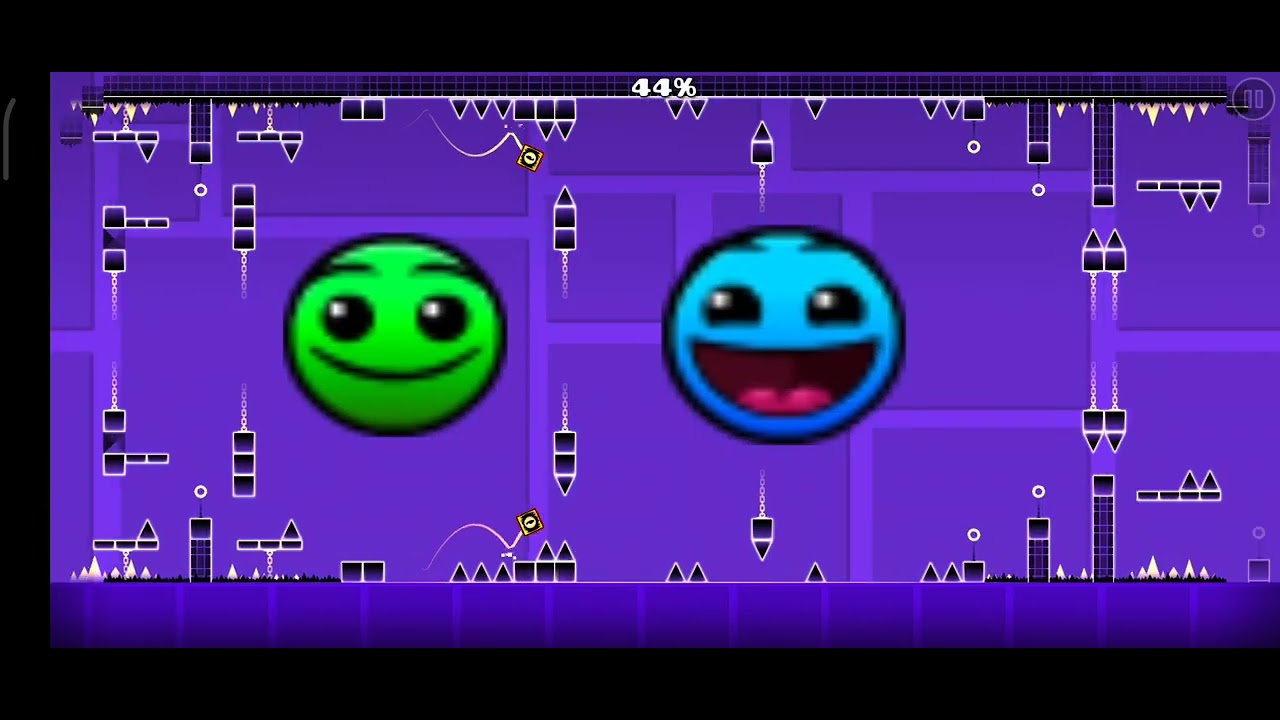 Dual Jumper by LOLGAMER6 | Kio [GD] - YouTube