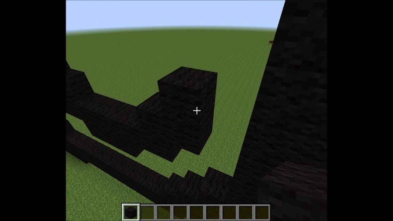Minepixel God: Hidden Leaf Village Symbol Speed Art - YouTube