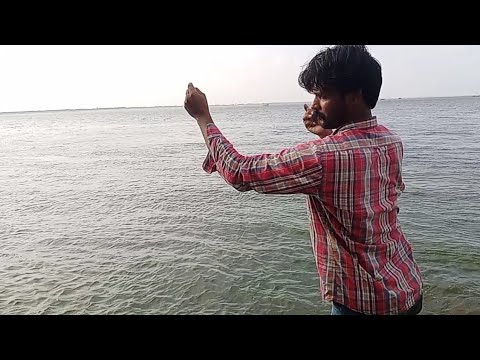 do darya Karachi fishing | Pakistan handline fishing | kenary ka shikar ...