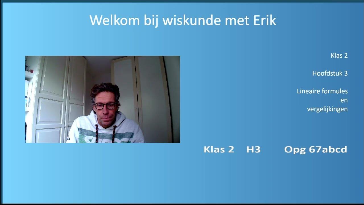 K2 H3 opg 67abcd - YouTube