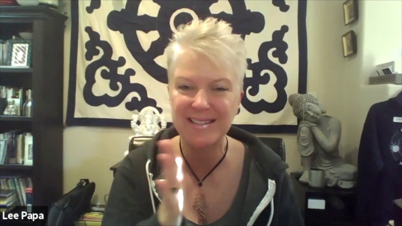 Episode 70: Lee Papa: Mindulness & Meditation Speaker, Trainer & Author ...