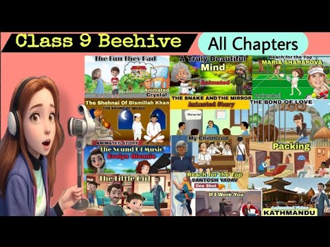 Class 9 Beehive All Chapters One Shot | All Chapters Detailed ...