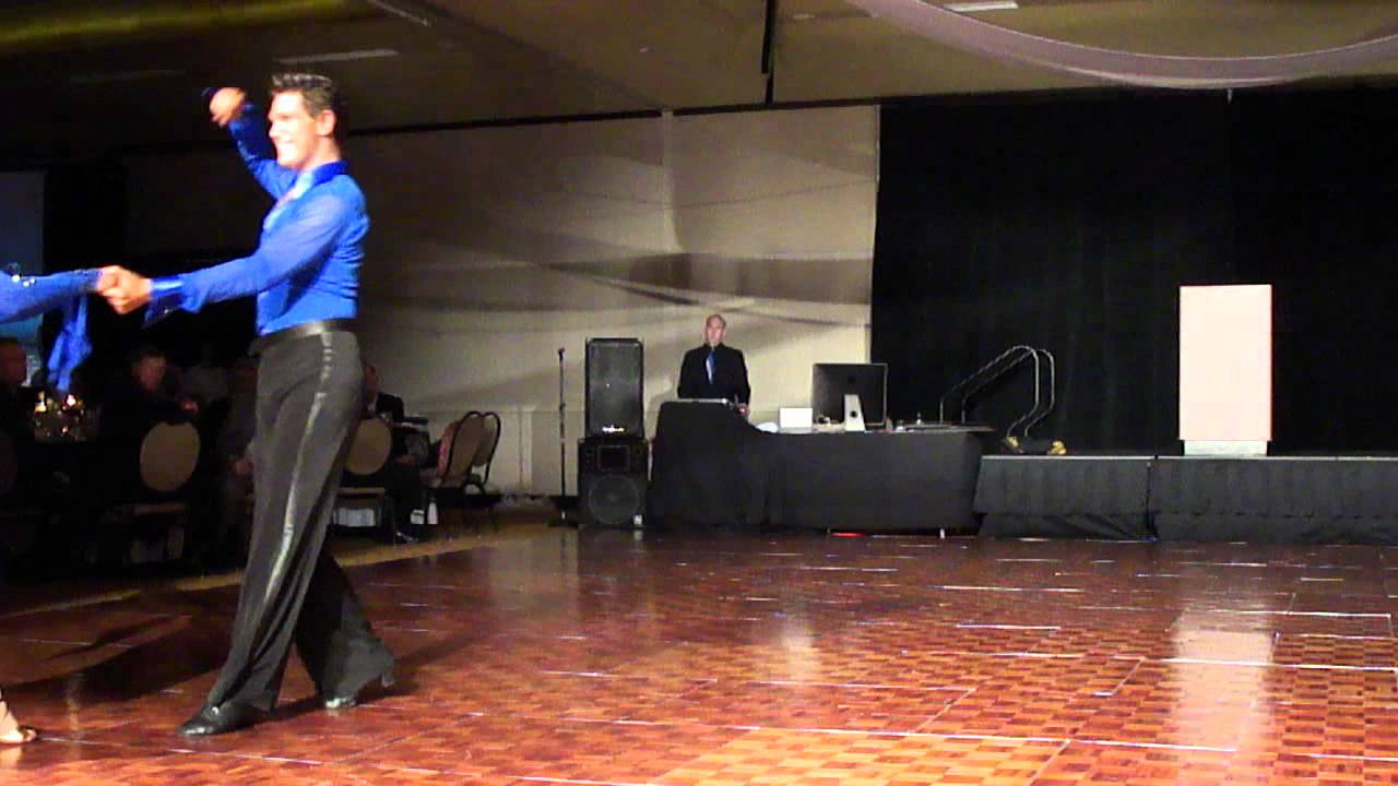 DANCING WITH OUR STARS 2012 - JAN LAZZARA - YouTube