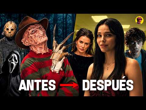El miedo ya no lleva máscara | LA EVOLUCIÓN DEL CINE DE TERROR