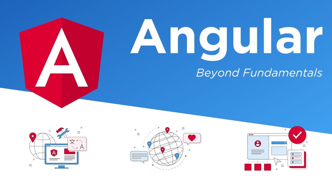 Angular - Beyond Fundamentals - YouTube